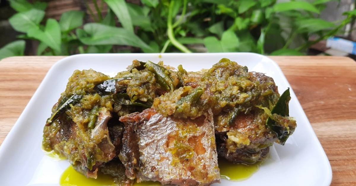 Resep Ikan Layur cabai Hijau oleh Dapoer Teh Siti - Cookpad