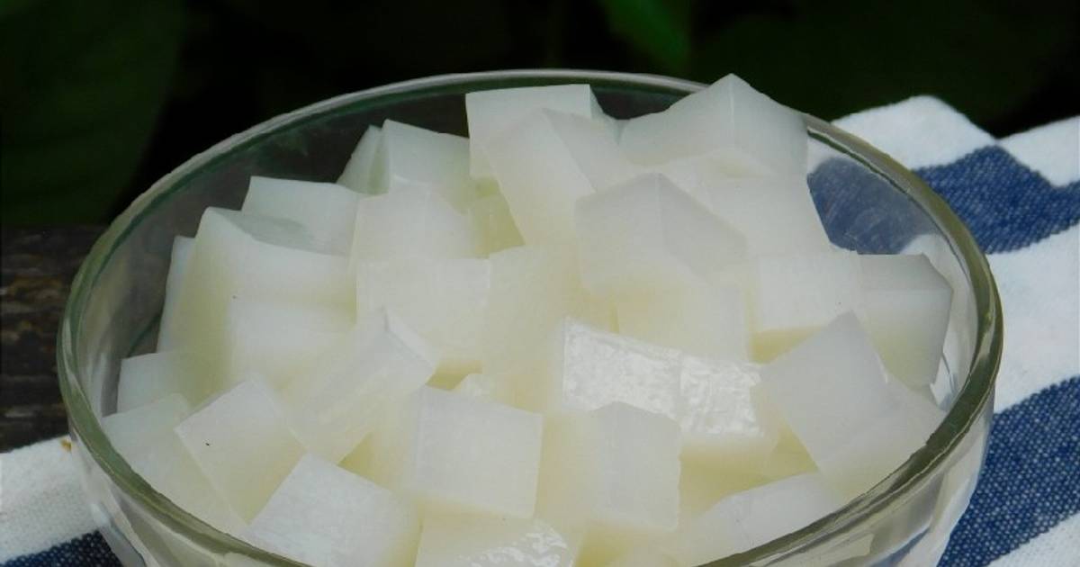 Resep Nata Decoco kw oleh desmawati kuretangin - Cookpad