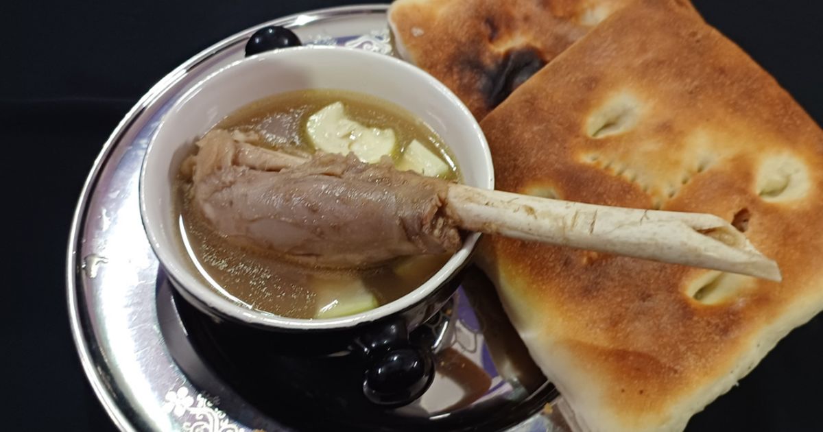 Thareed Recipe by ZMA - Cookpad