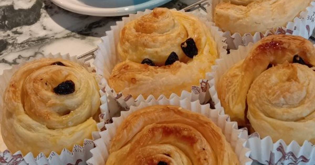 Resep Kreasi Puff Pastry Yang super Simple dan enak oleh Ratri Tiwi ...