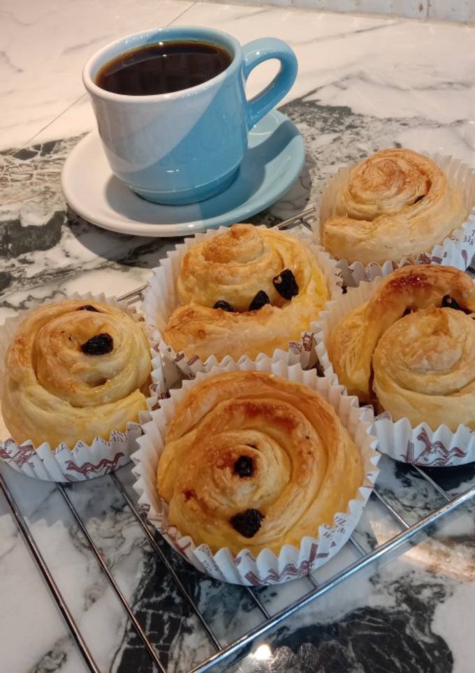 Resep Kreasi Puff Pastry Yang super Simple dan enak oleh Ratri Tiwi ...