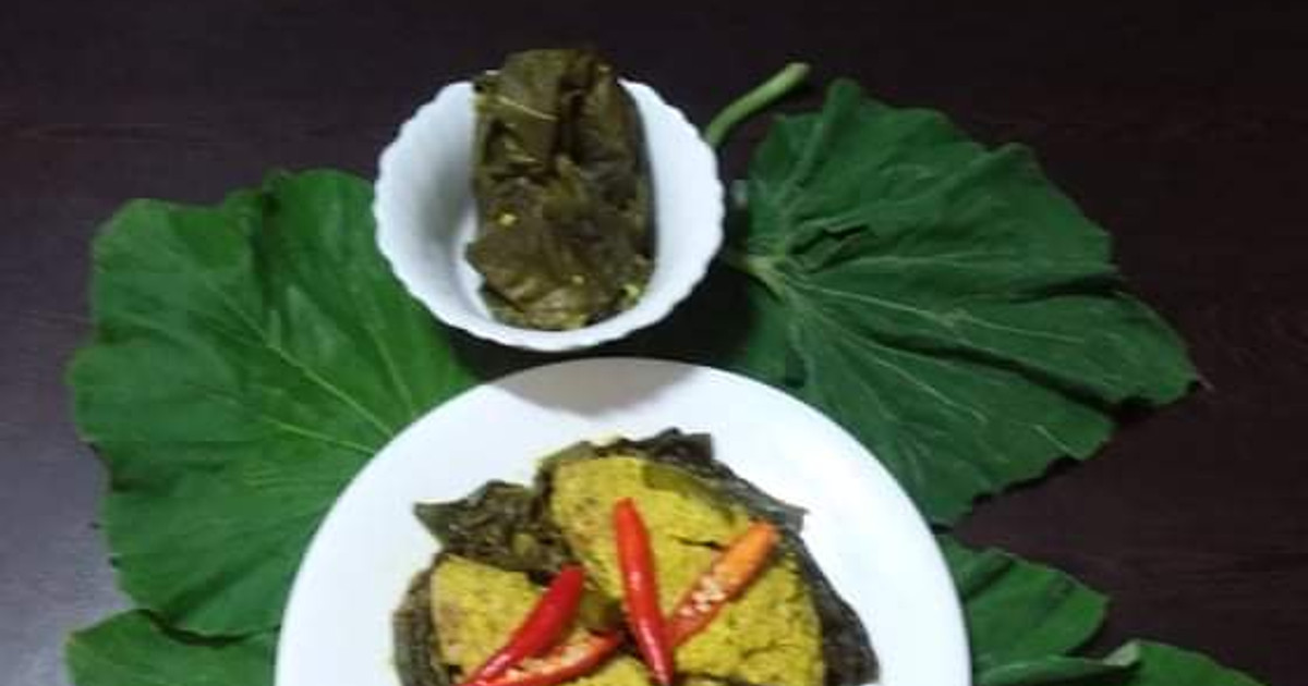 Keya Mandal দ্বারা সরষে ইলিশ (Shorshe Ilish Recipe In Bengali) রেসিপি ...