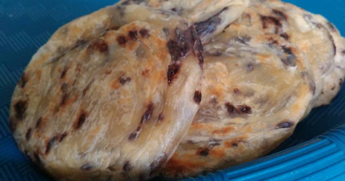 Resep Roti maryam meses oleh Yuli Ahmad - Cookpad