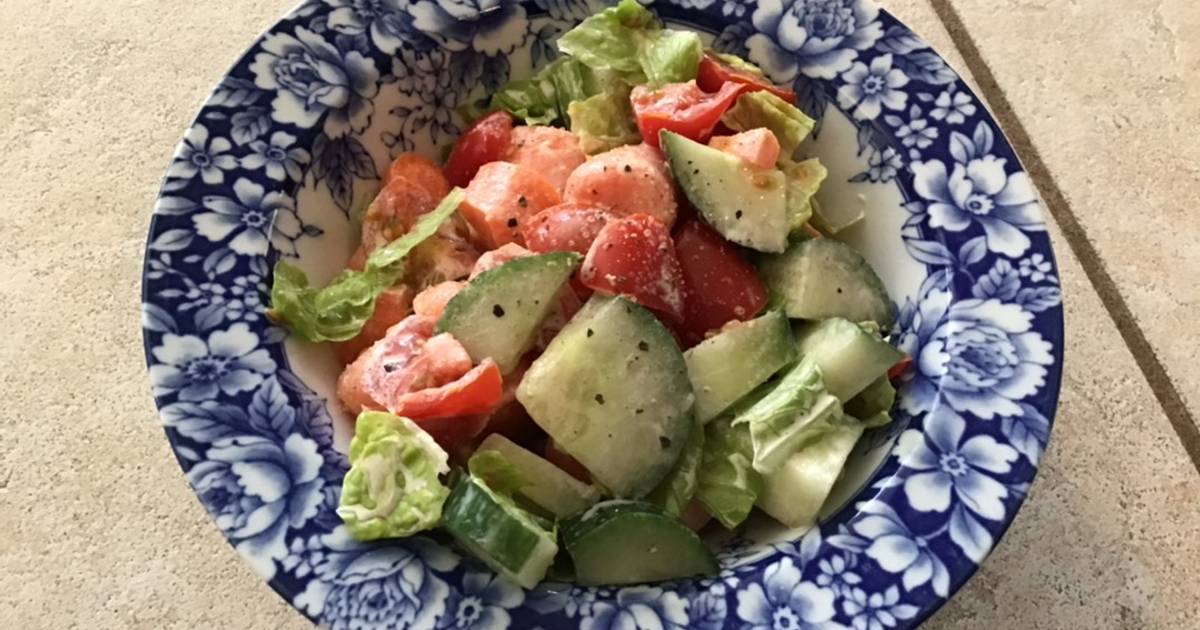 17,864 easy and tasty lunch salads recipes by home cooks - Cookpad