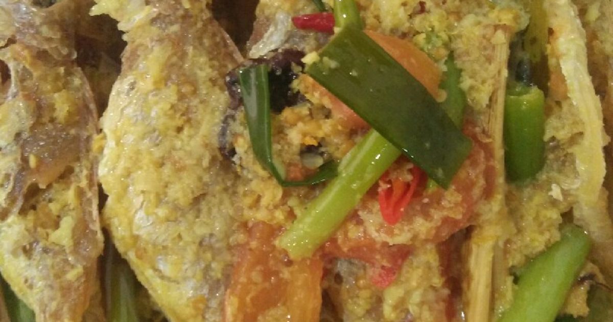 Resep Pesmol Ikan Kerisi oleh Raa Raas - Cookpad