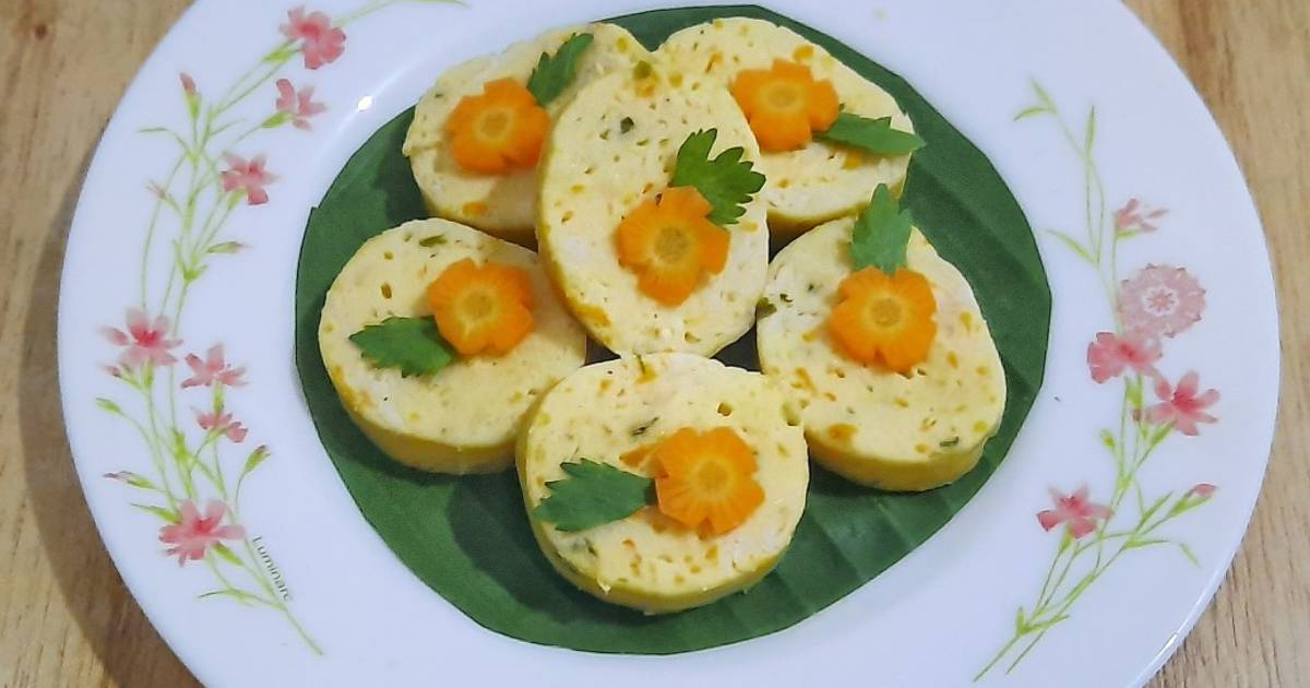Resep Rolade Ayam oleh Mimam Mu - Cookpad
