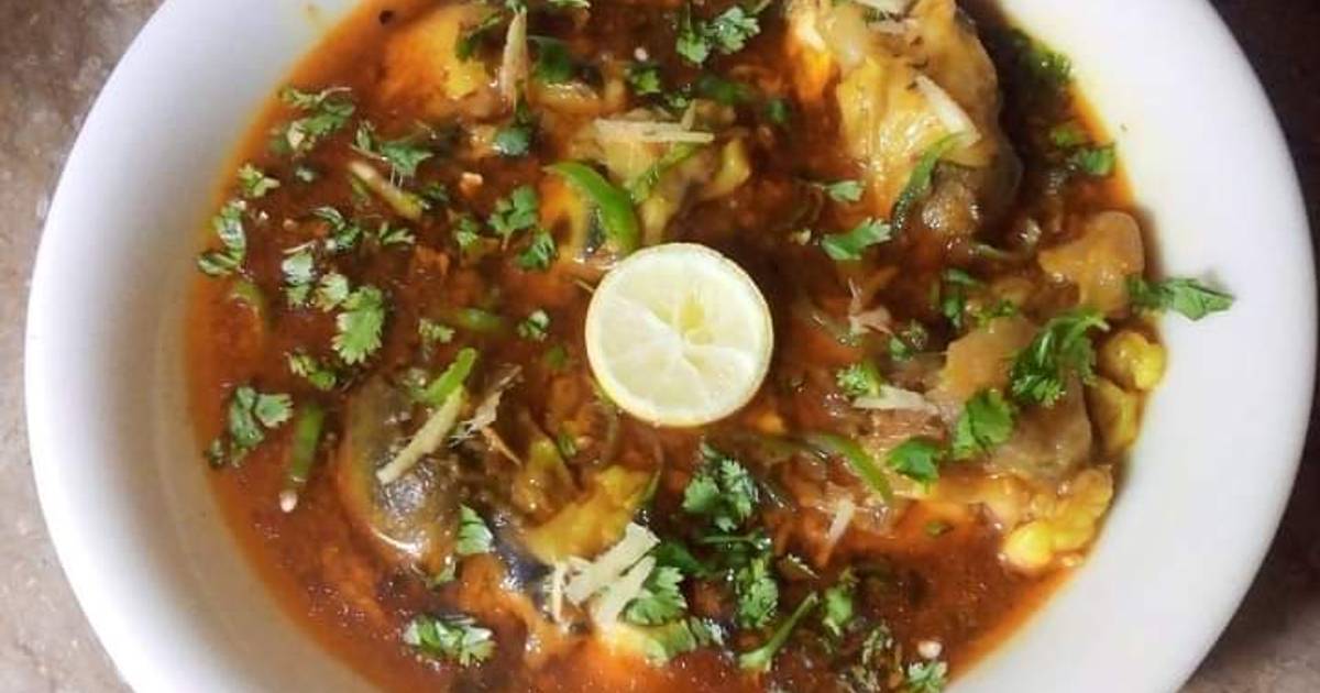 Paye Recipe by Sidra Hasan - Cookpad