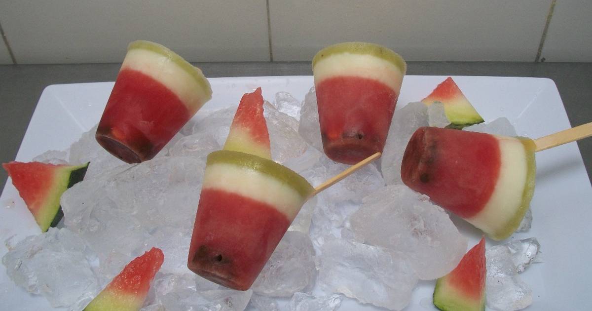 Helados de frutas naturales - 303 recetas caseras- Cookpad