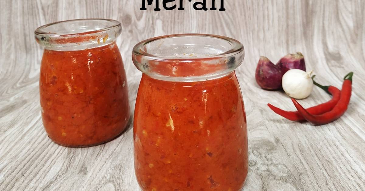 Resep 358. Bumbu Dasar Merah oleh Heni Suryani - Cookpad