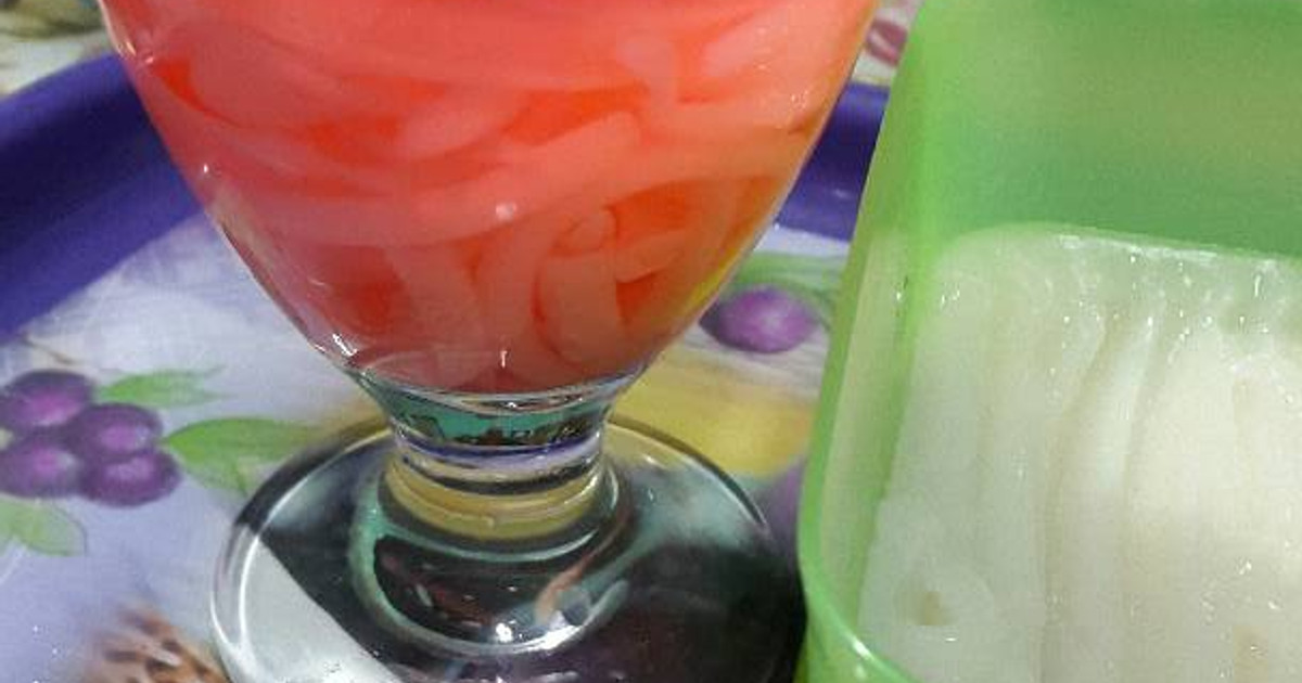 Resep Es Kelapa Muda Kw Rasa Lecy oleh Alfira Maghfirah - Cookpad