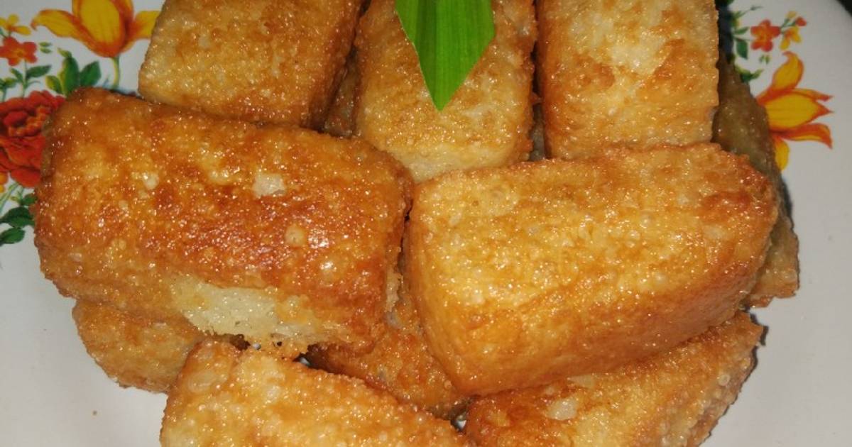 59 resep uli tepung ketan enak dan mudah - Cookpad