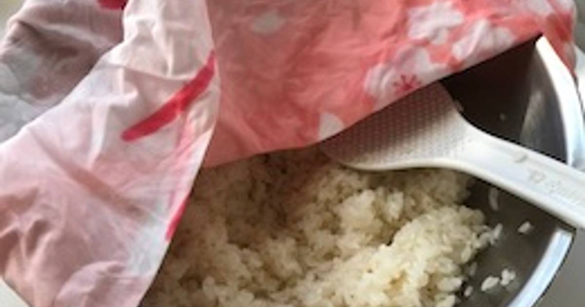 Basic Sushi Rice Recipe by Mogco Tokyo - Cookpad