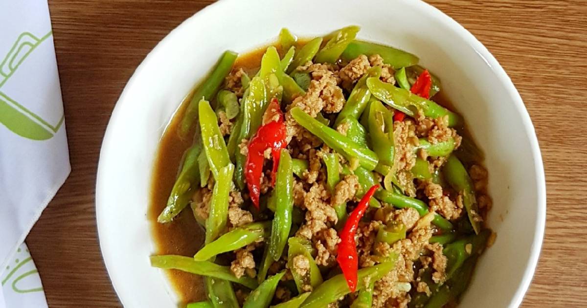 52.139 resep buncis enak dan sederhana ala rumahan - Cookpad