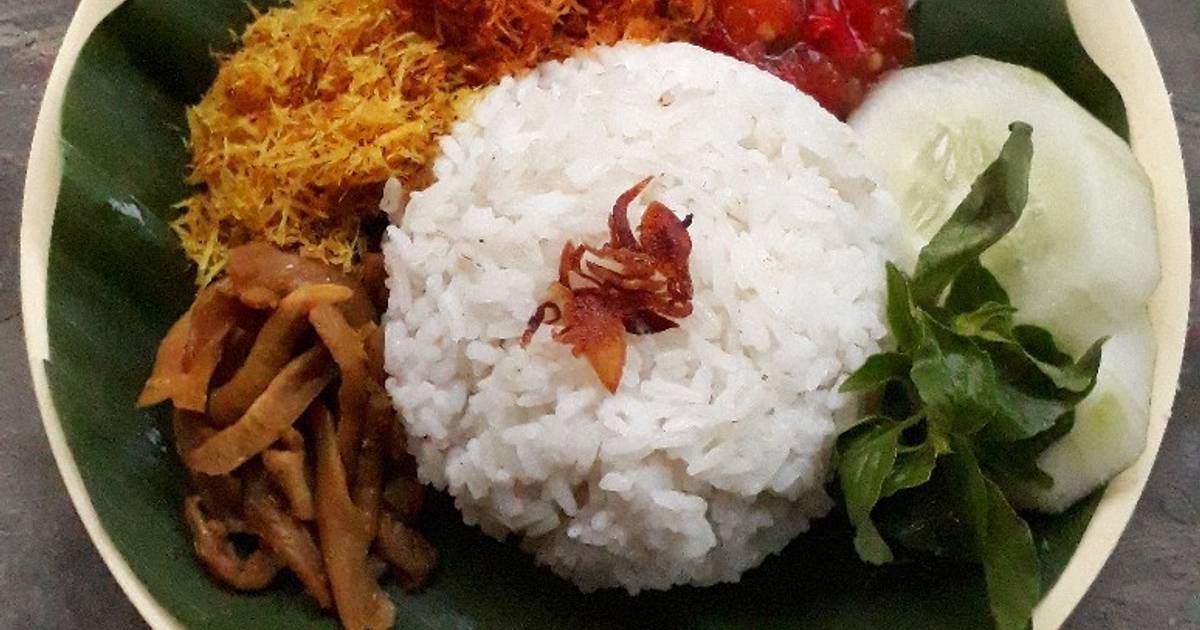 71 resep nasi krawu khas gresik jawa timur enak dan sederhana ala ...