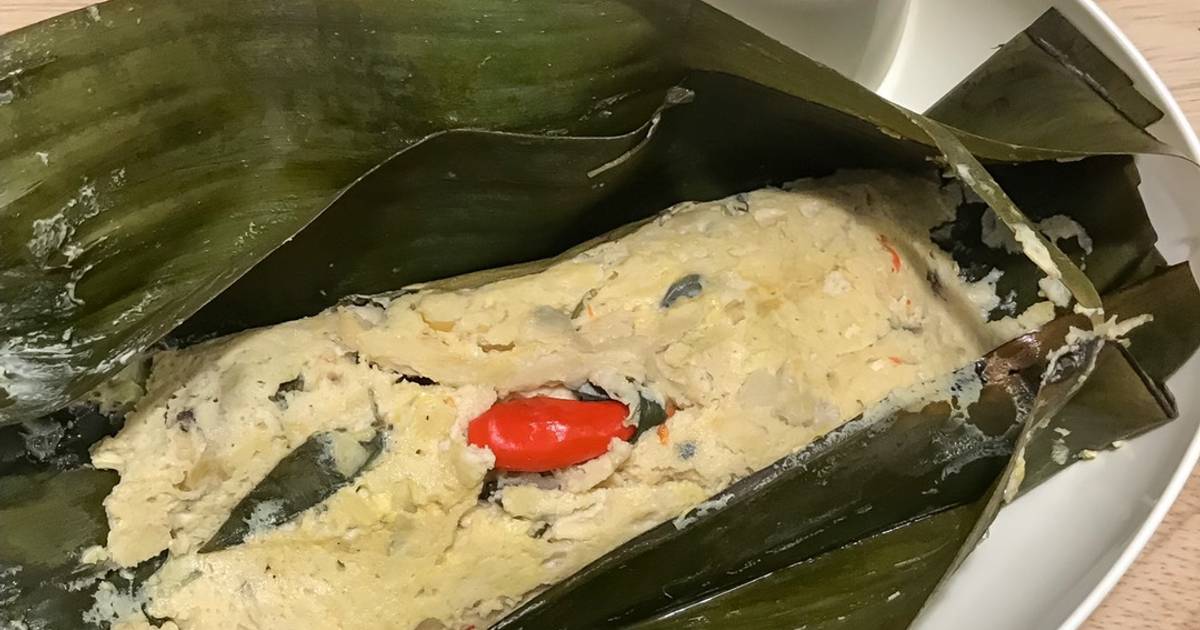 2.877 resep pepes tahu enak dan sederhana - Cookpad