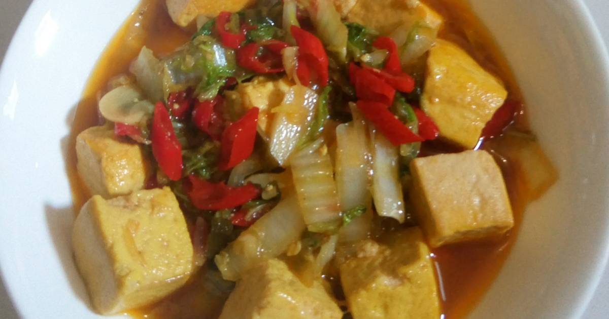 32 resep tahu kuning yg telah enak dan mudah - Cookpad