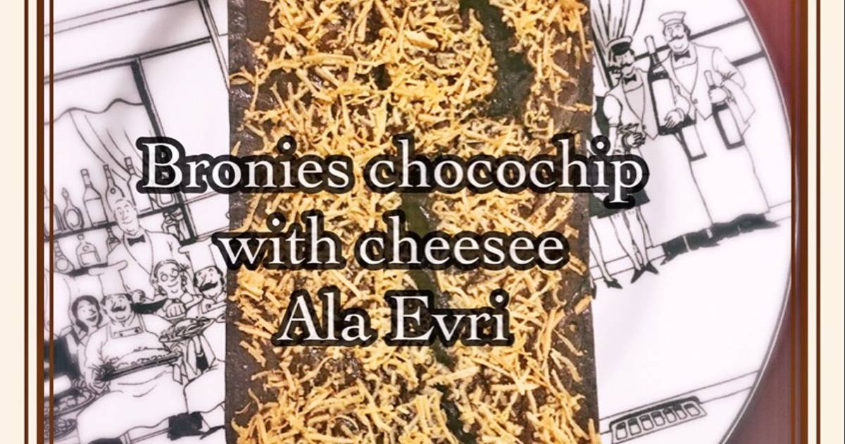 2.166 resep bronis panggang topping keju enak dan mudah - Cookpad