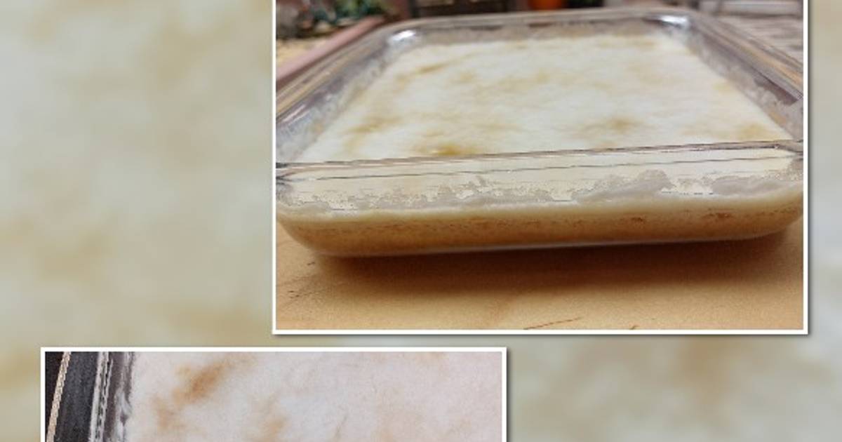 Resep Susu kaya surga oleh Dewi Amalia - Cookpad