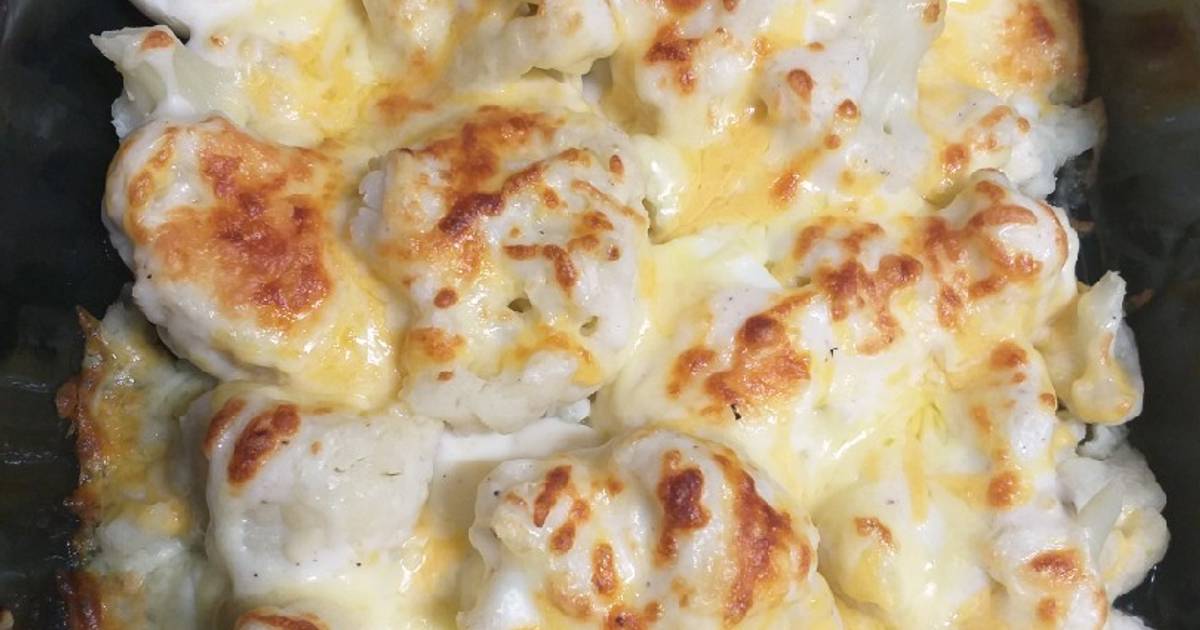 Coliflor con huevo - 1.106 recetas caseras- Cookpad