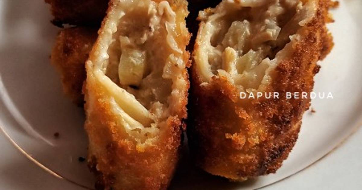 Resep Risoles Ragout Ayam oleh Dapur Berdua - Cookpad