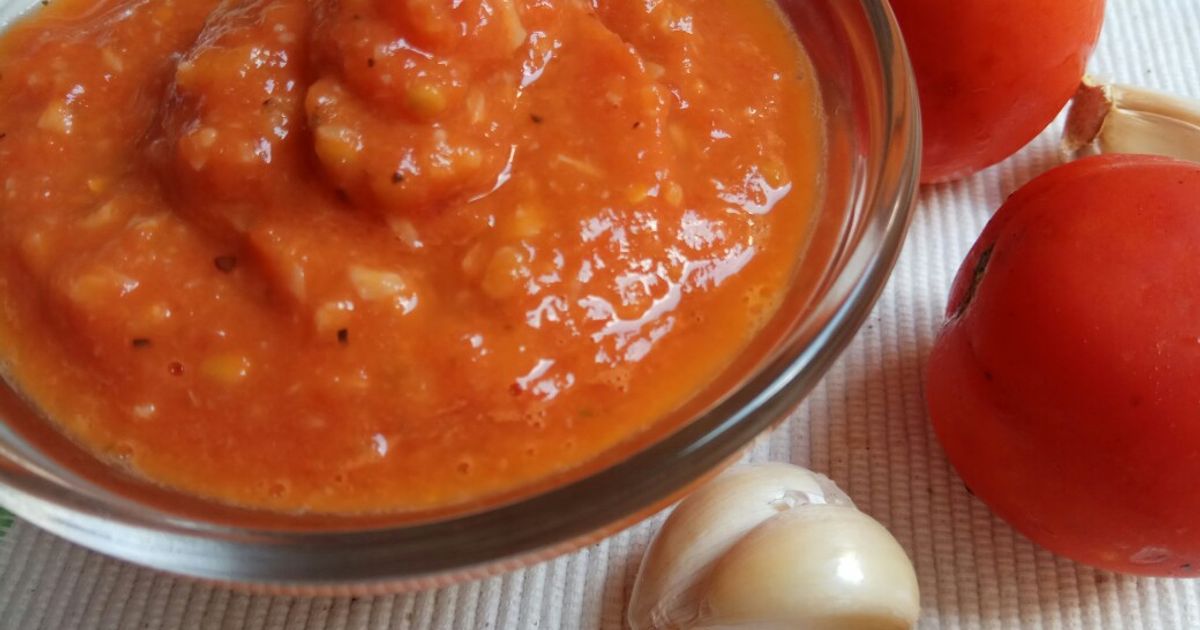 Resep Homemade Saos Pizza oleh Dapur LIA - Cookpad