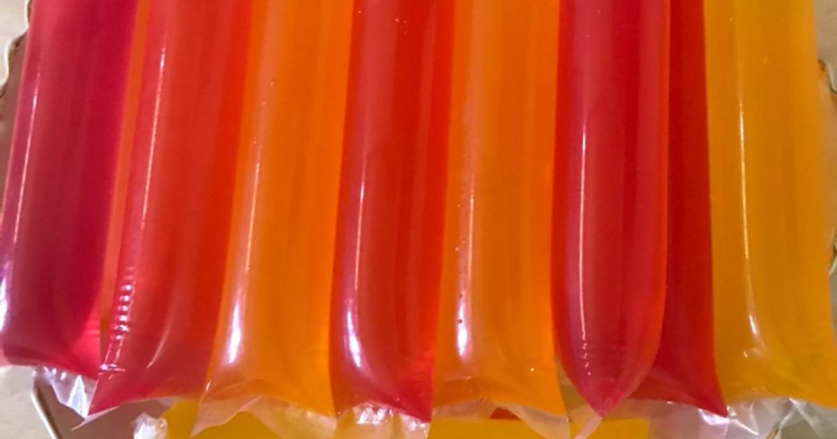 49 resep es lilin nutrisari enak dan mudah - Cookpad