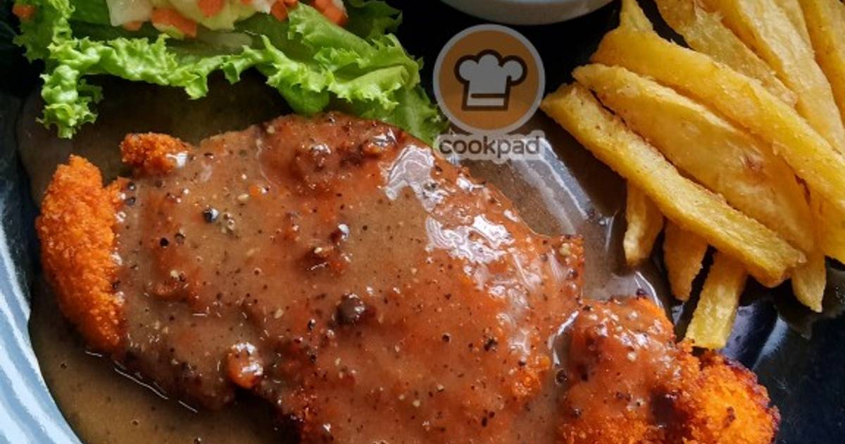 1,929 resepi western yang sedap dan mudah oleh komuniti cookpad - Cookpad
