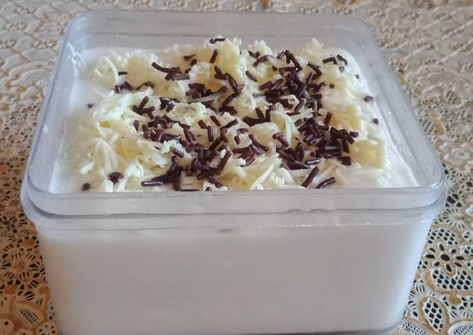 Resep Setup Roti oleh Evi Agustini - Cookpad