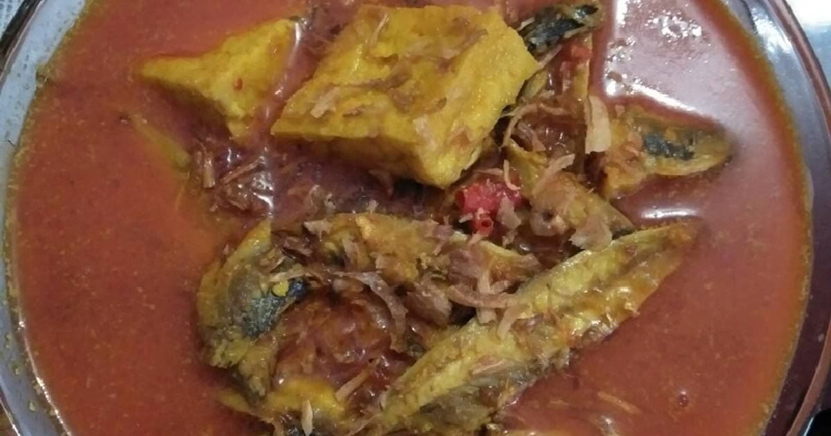 86 resep ikan rebus rica enak dan mudah - Cookpad