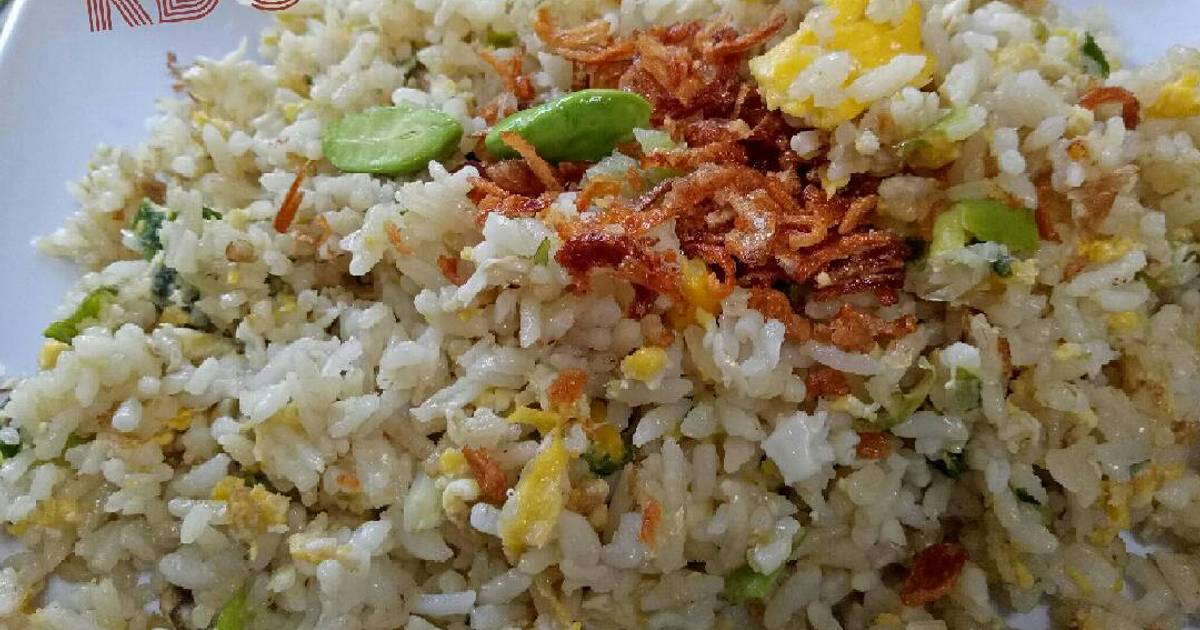 Resep Nasi goreng rawit pete oleh kiki Dewi - Cookpad