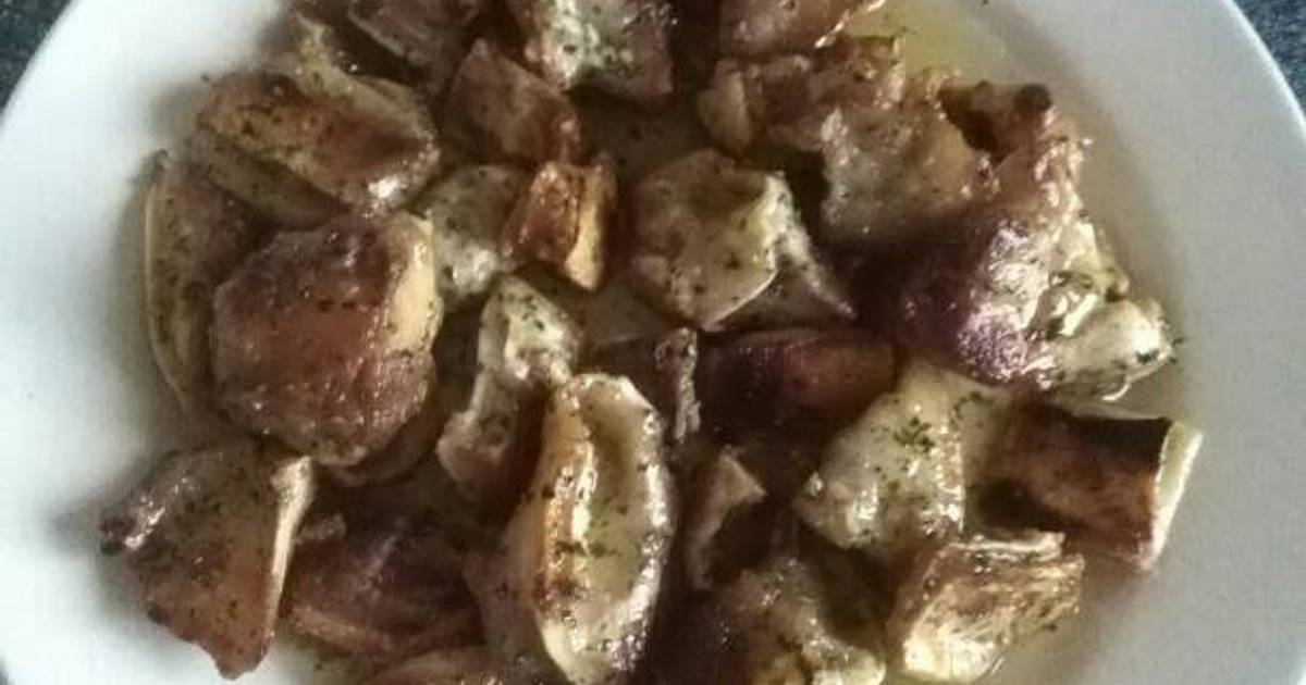 Orejas de cerdo - 183 recetas caseras - Cookpad