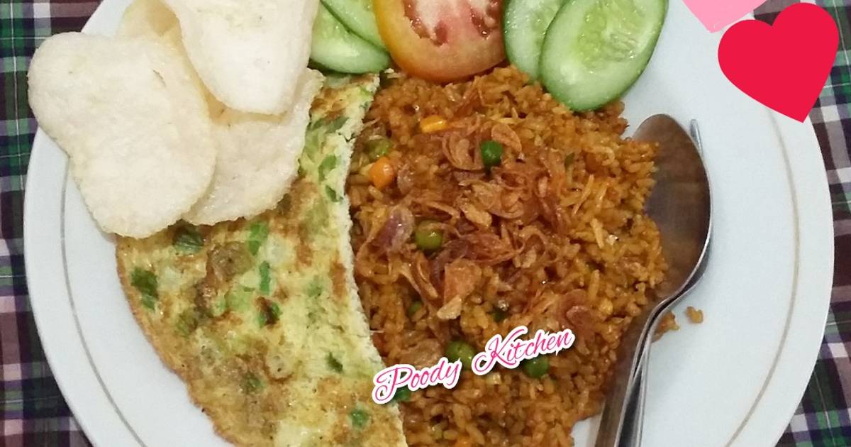 Resep Nasi Goreng Jawa oleh Pujani Handayani - Cookpad