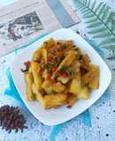 Resep cabe garam rumahan enak dan mudah - Cookpad