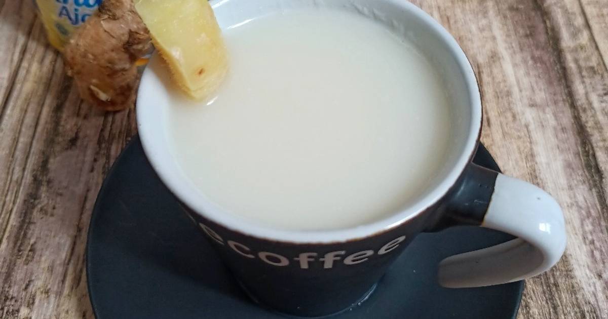 Resep Wedang Jahe Susu oleh Bunda Nayra - Cookpad