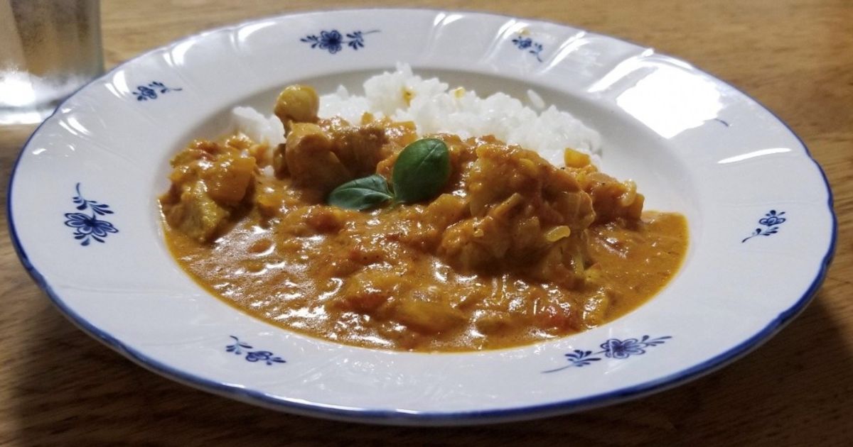 Chicken Curry Fiji Style Recipe by Toyohira Health Center, The City of ...