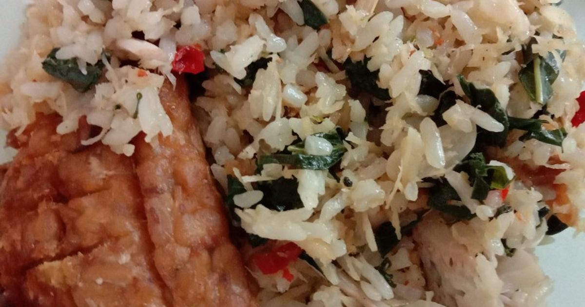 Resep Sego Megono oleh Dewi Tari - Cookpad