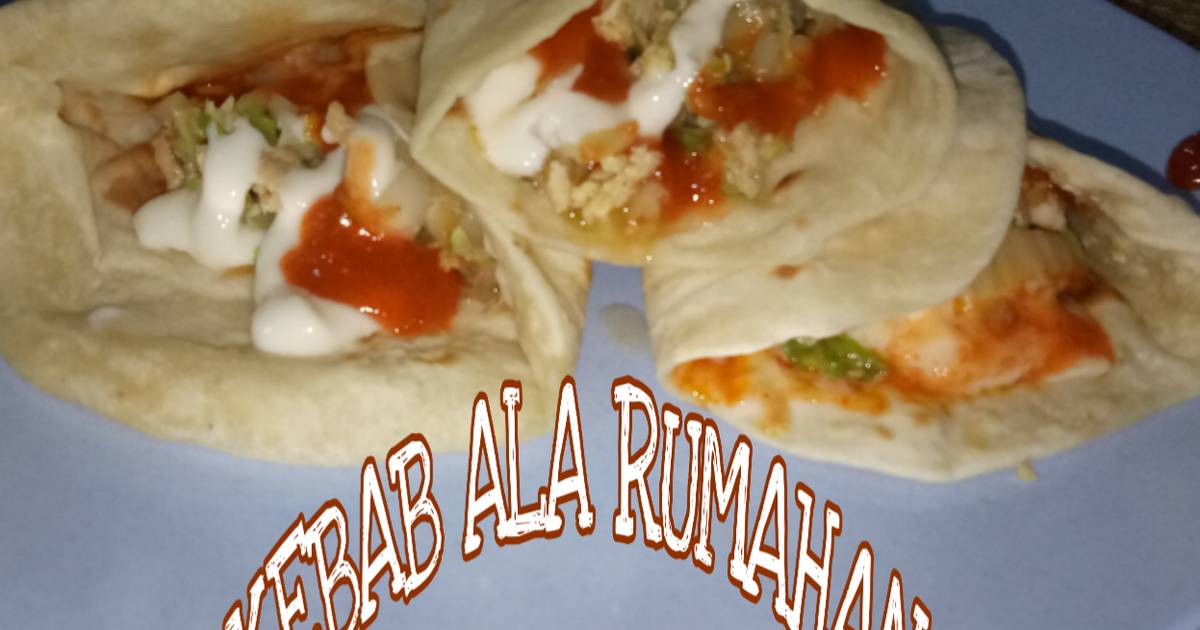 75 resep kebab rumahan pakai corned enak dan mudah - Cookpad