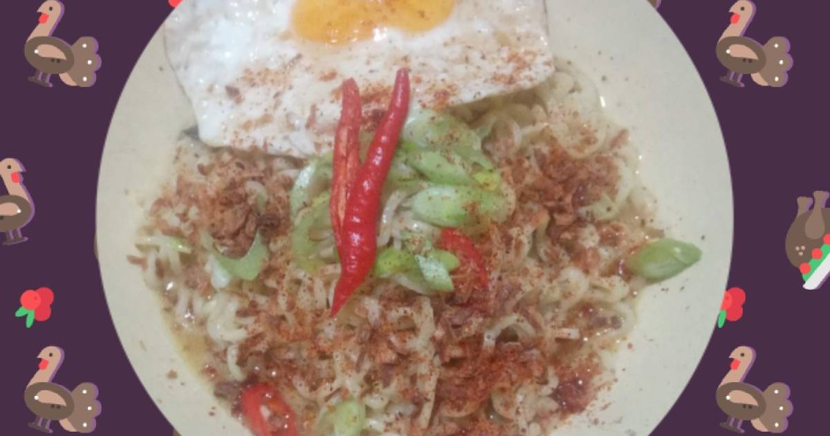 41 resep mie kuah rasa kare instan enak dan mudah - Cookpad