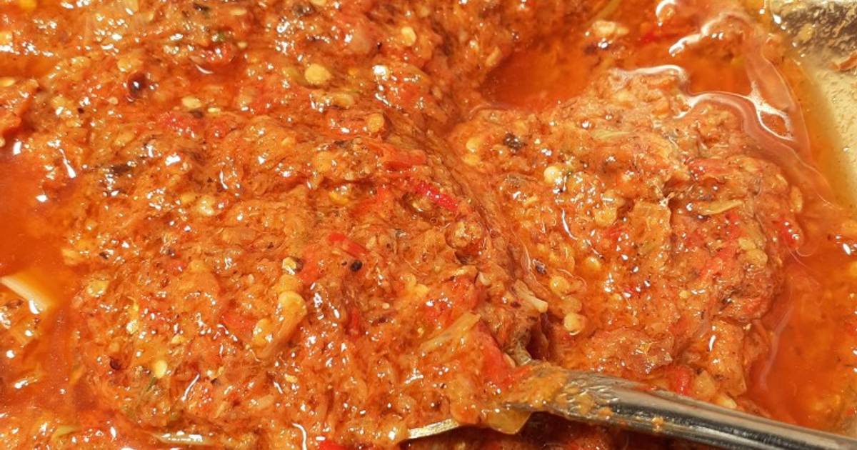 7 resep rica roa sambal ikan roa khas manado enak dan mudah - Cookpad