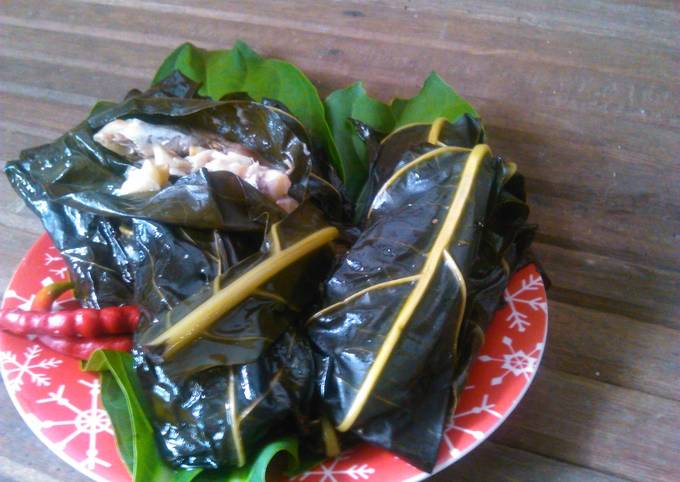 Resep Pedo Daun Pace oleh Ridha An Nisa - Cookpad