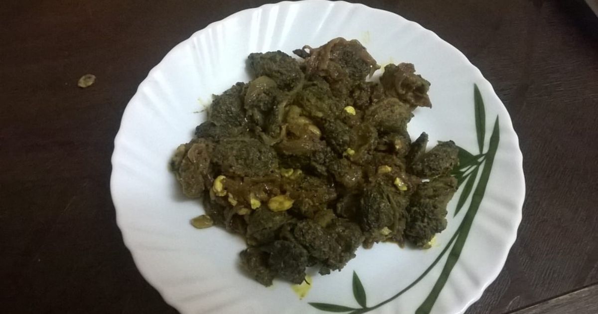 Masala Karela Recipe by Anupama Bishnawat - Cookpad