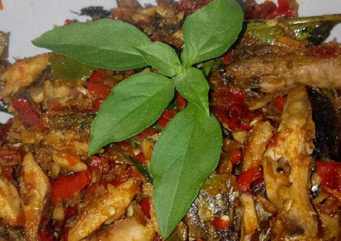 Resep Pindang suwir kemangi oleh mommy riadi - Cookpad