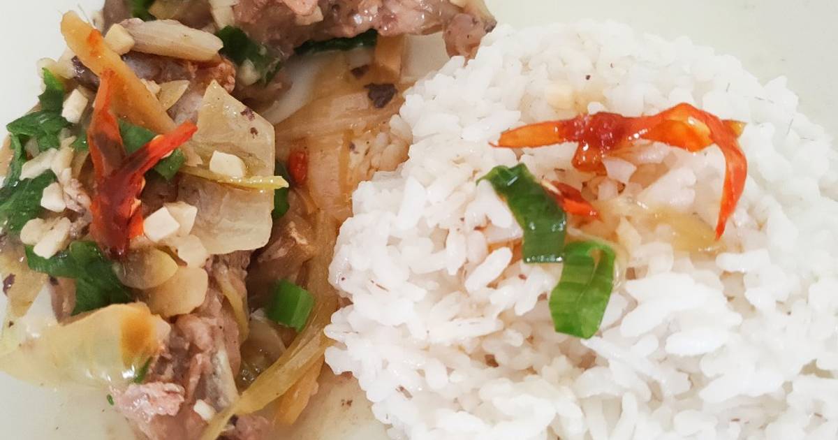 518 resep ayam tim jahe enak dan sederhana ala rumahan - Cookpad