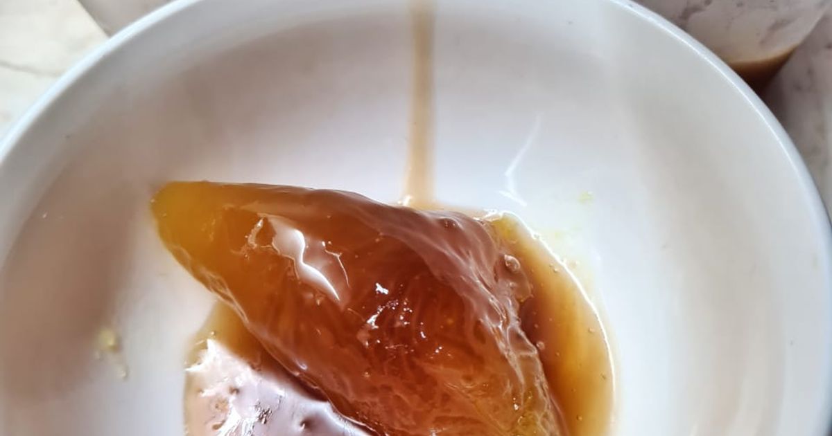 Resep Kwecang/Keechang/Bacang Manis oleh Puspa - Cookpad