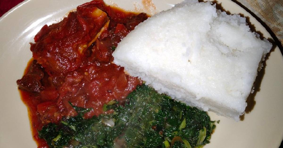 52 easy and tasty sukumawiki recipes by home cooks - Cookpad