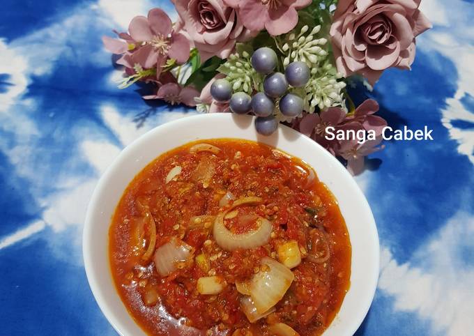 Resep Sanga Cabek Bawang Bombay (Khas Kutai) oleh Lina Bachry - Cookpad Resep Sanga Cabek Bawang Bombay (Khas Kutai) oleh Lina Bachry - Cookpad