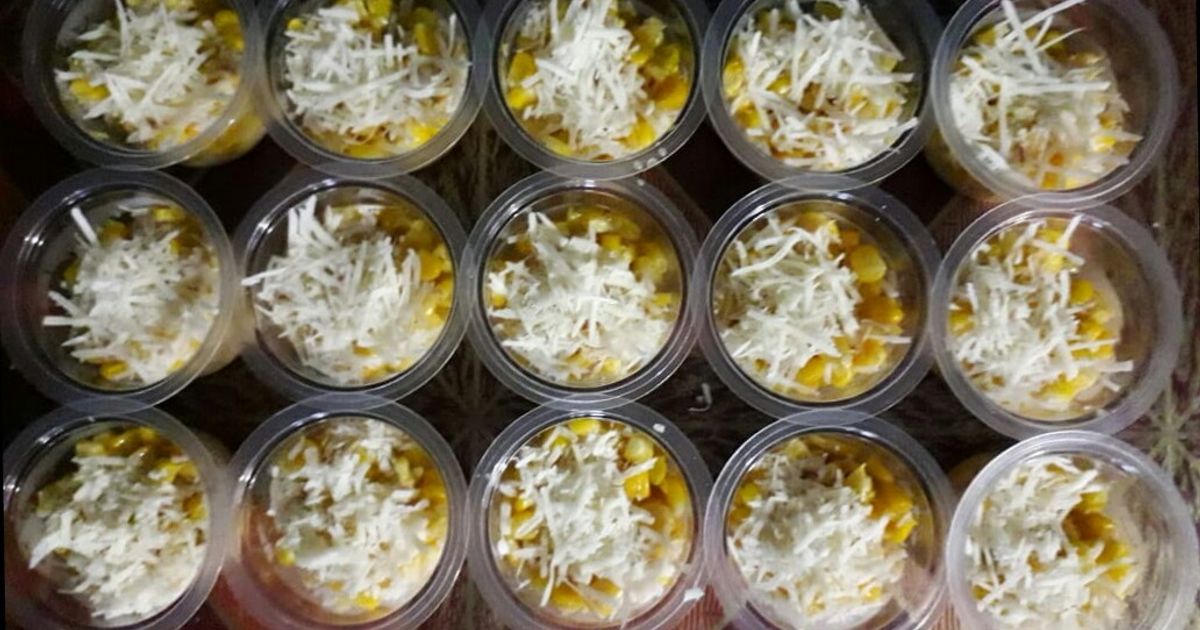 Resep Jasuke Buat Jualan oleh Emaknya Rayhan - Cookpad
