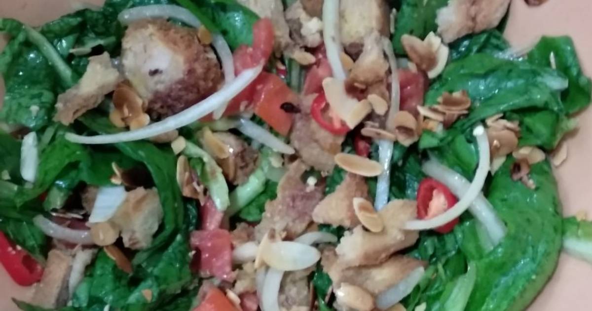 21 resep selada roman enak dan mudah - Cookpad