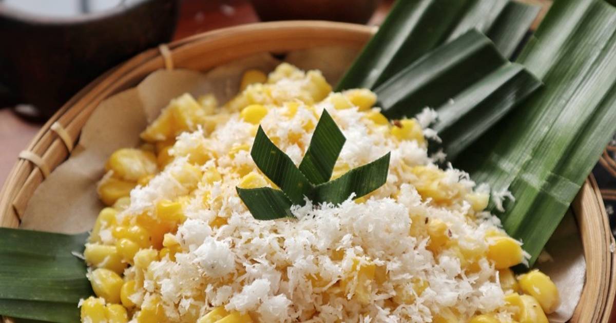 Resep Grontol /urap jagung oleh Frielingga Sit - Cookpad