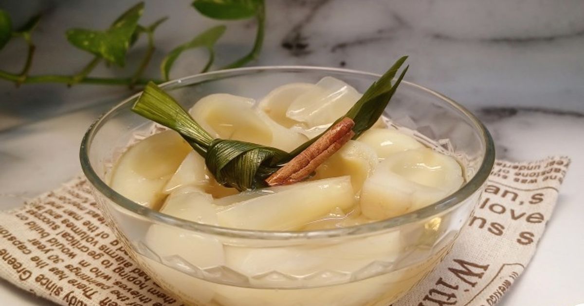 Resep Setup Salak oleh Rika Meila Puspita - Cookpad